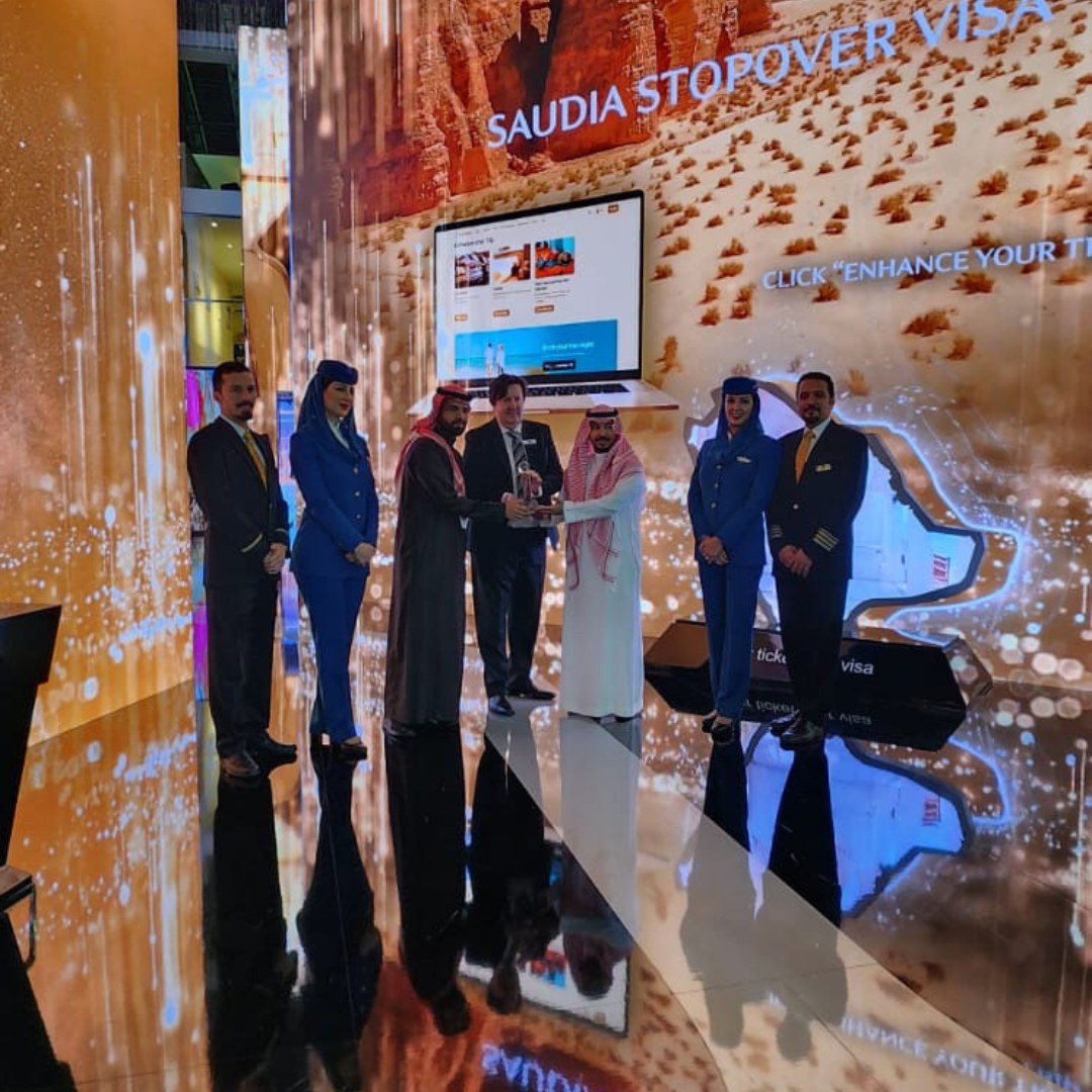 Double Pico activation wins at Arabian Travel Market Best Stand Awards ...